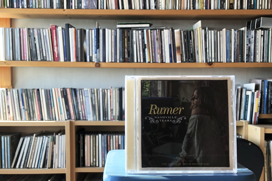 Rumer「Nashville Tears」（Cooking Vinyl） | PASTEL RECORDS